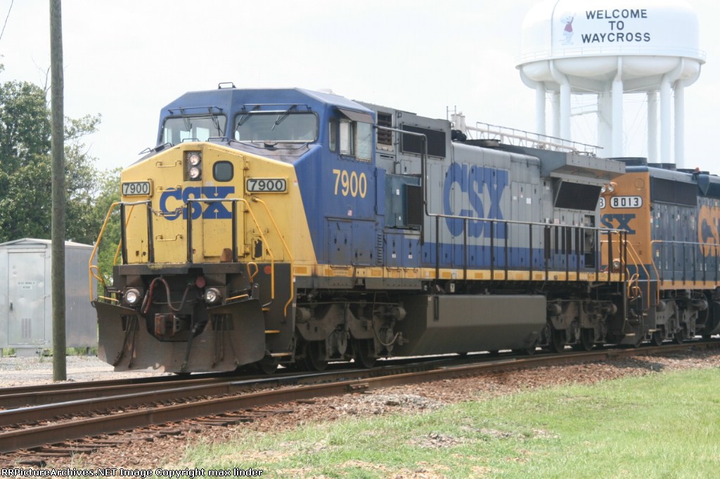 CSX 7900